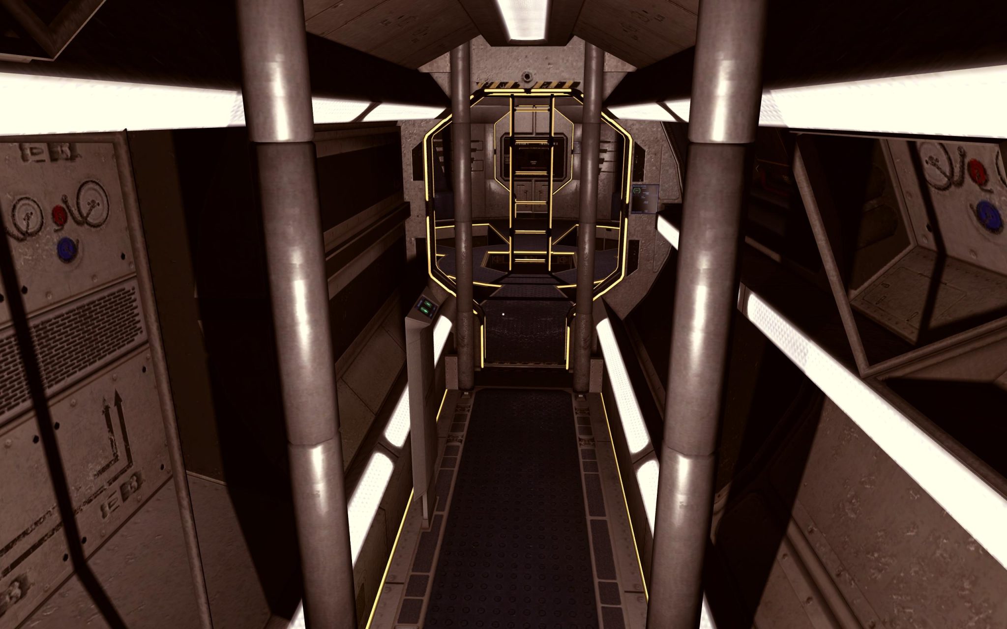 Rogue System is a button-studded, checklist-filled space survival sim ...