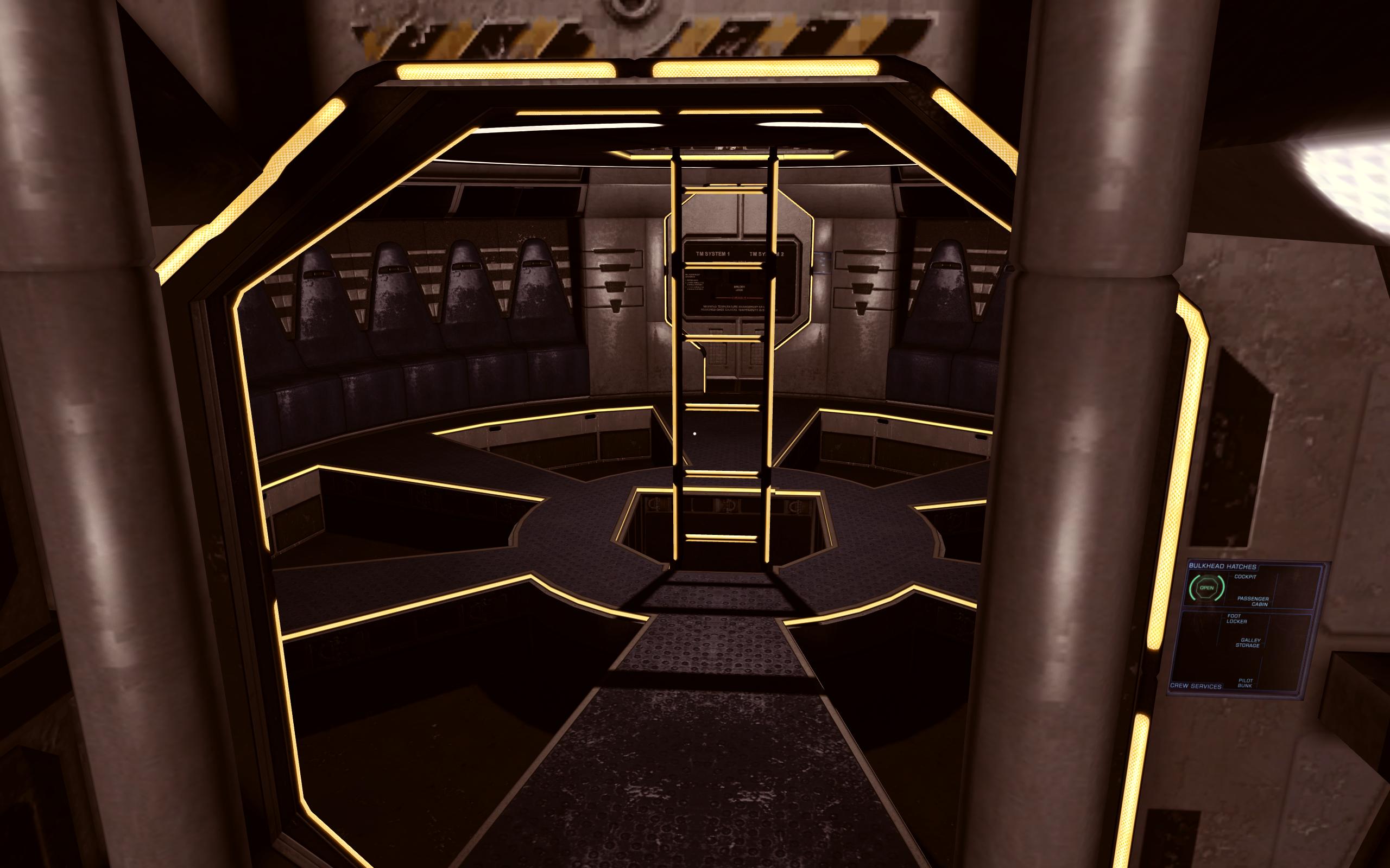 Rogue System is a button-studded, checklist-filled space survival sim ...