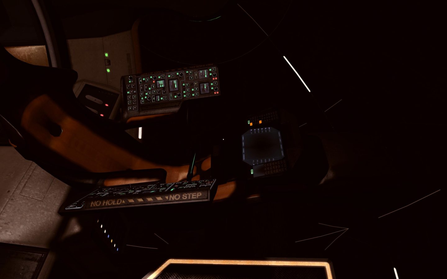 Rogue System is a button-studded, checklist-filled space survival sim ...