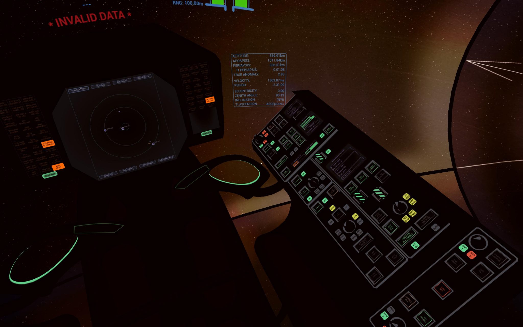 Rogue System is a button-studded, checklist-filled space survival sim ...