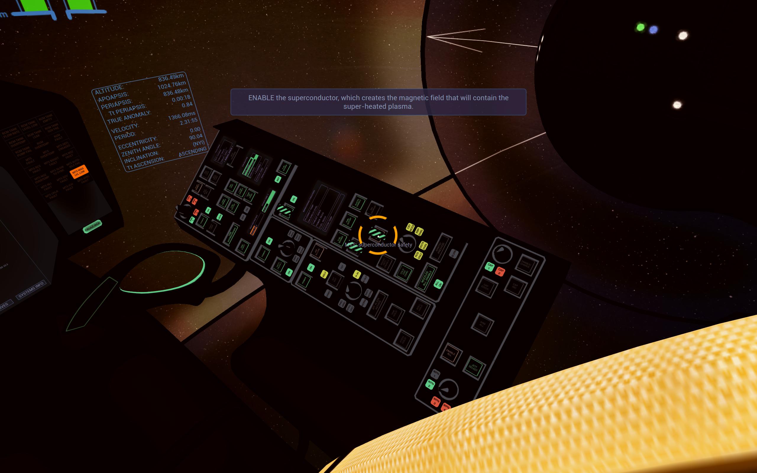 Rogue System is a button-studded, checklist-filled space survival sim ...
