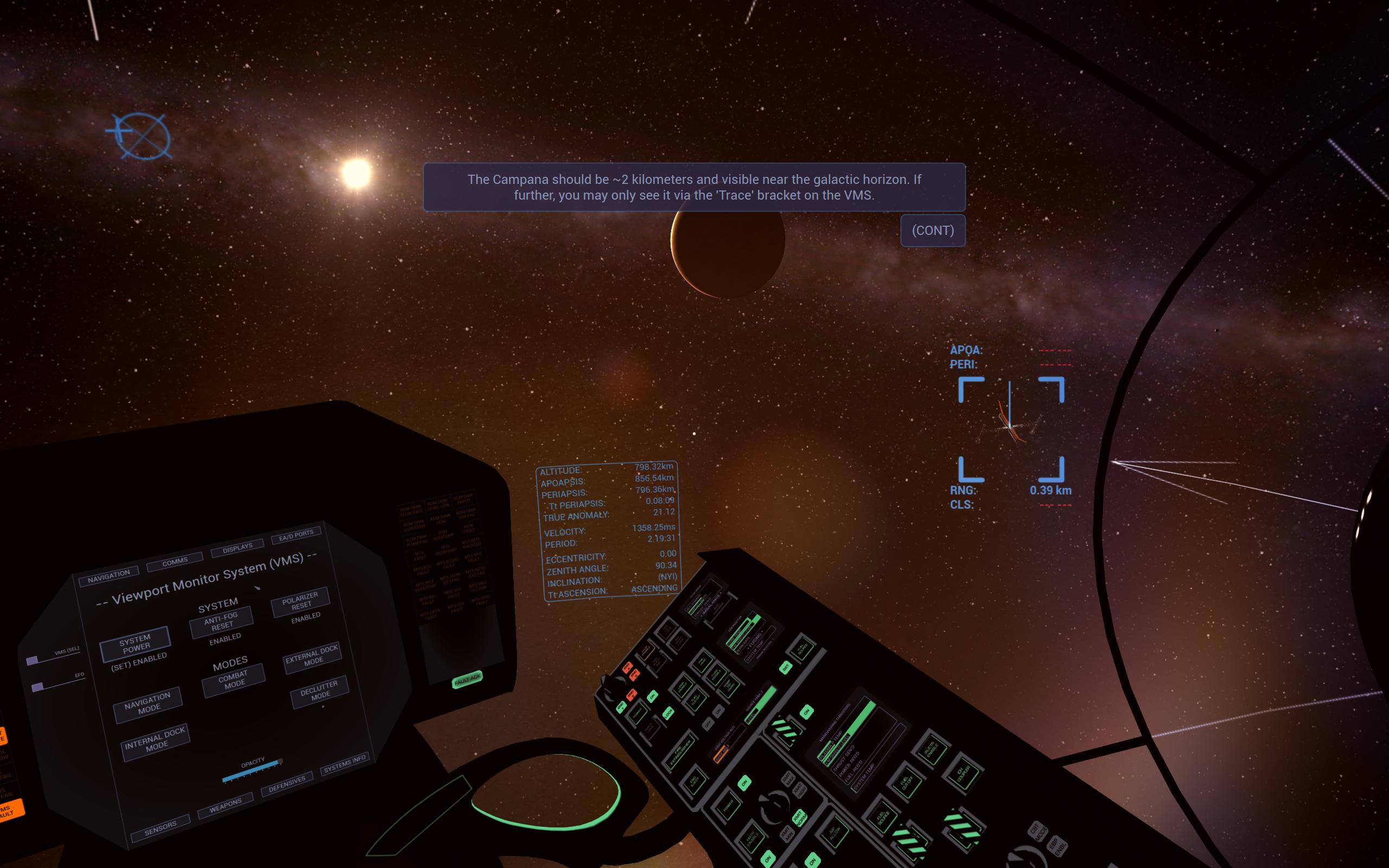 Rogue System is a button-studded, checklist-filled space survival sim ...
