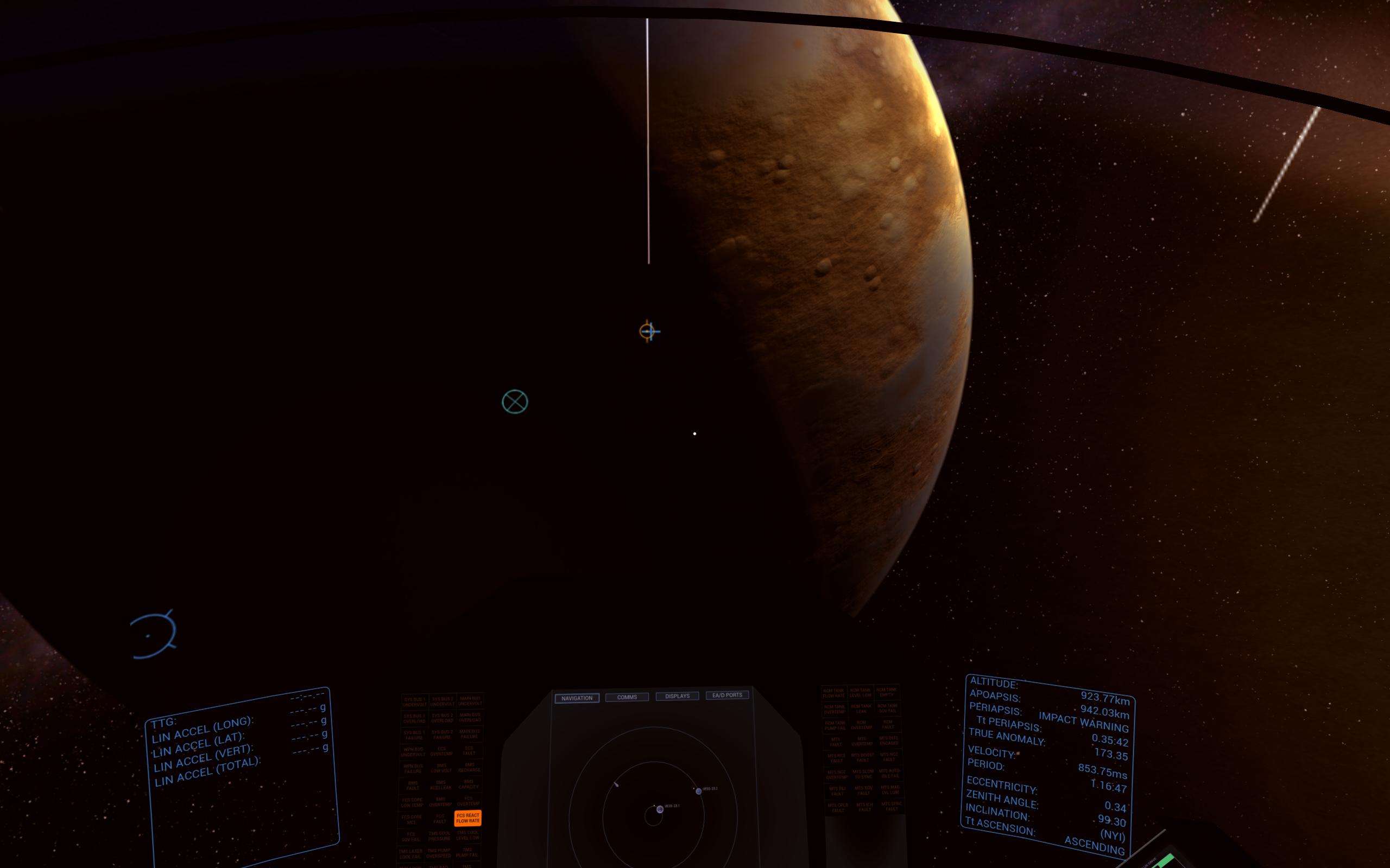 Rogue System is a button-studded, checklist-filled space survival sim ...