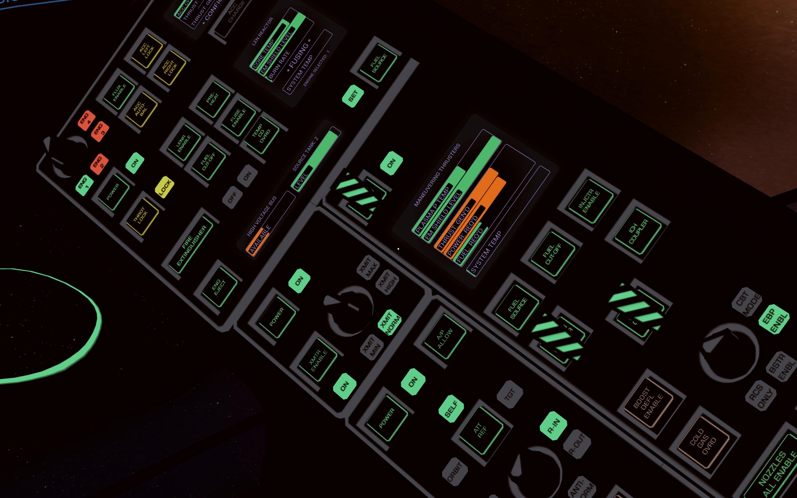 Rogue System is a button-studded, checklist-filled space survival sim ...