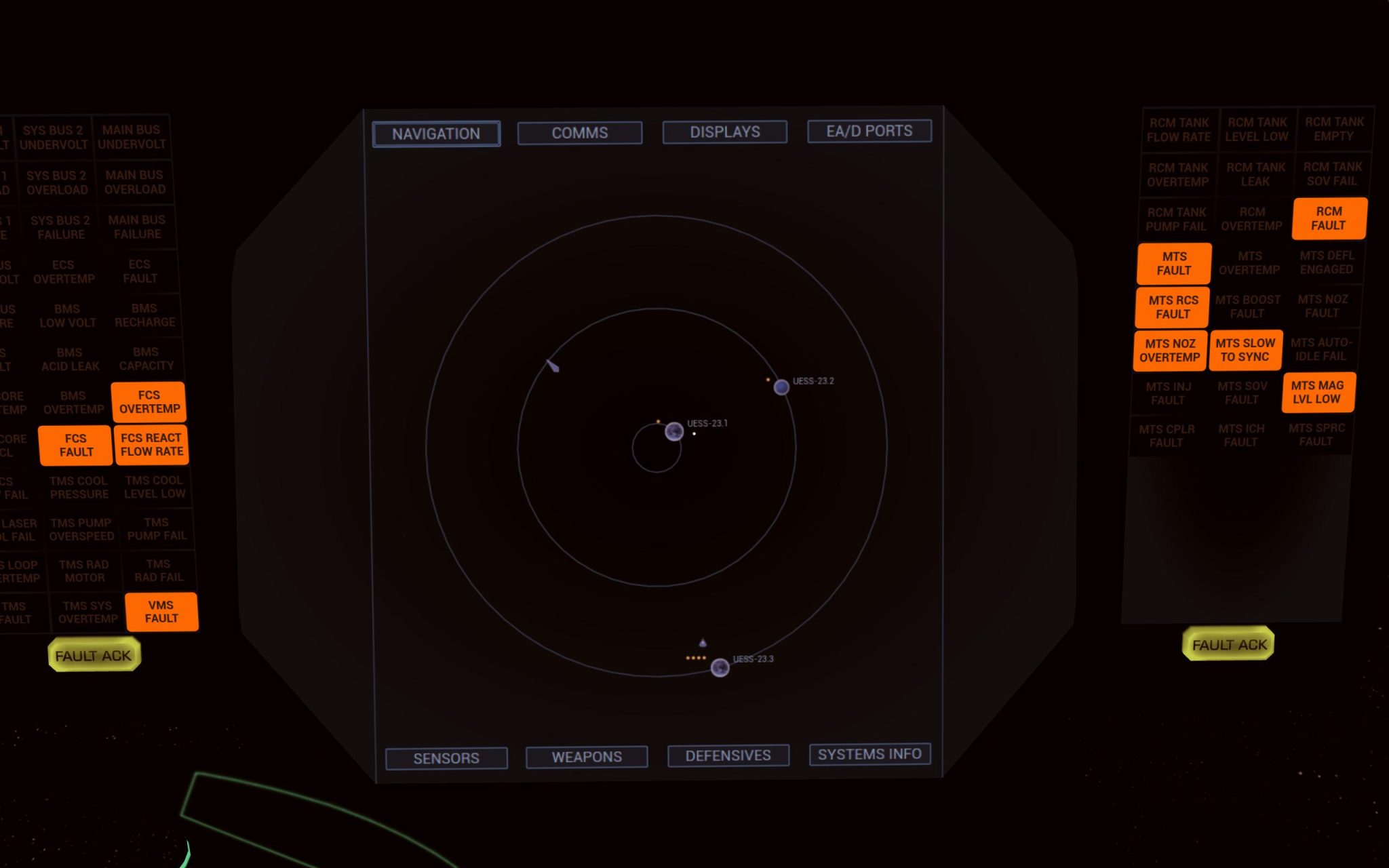 Rogue System is a button-studded, checklist-filled space survival sim ...