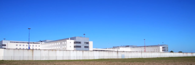 Drone Drops Drugs Into Ohio Prison Yard Inmate Brawl Ensues Ars Technica