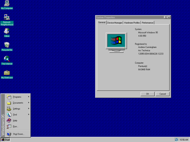 OneCore to rule them all: How Windows Everywhere finally happened - Ars ...