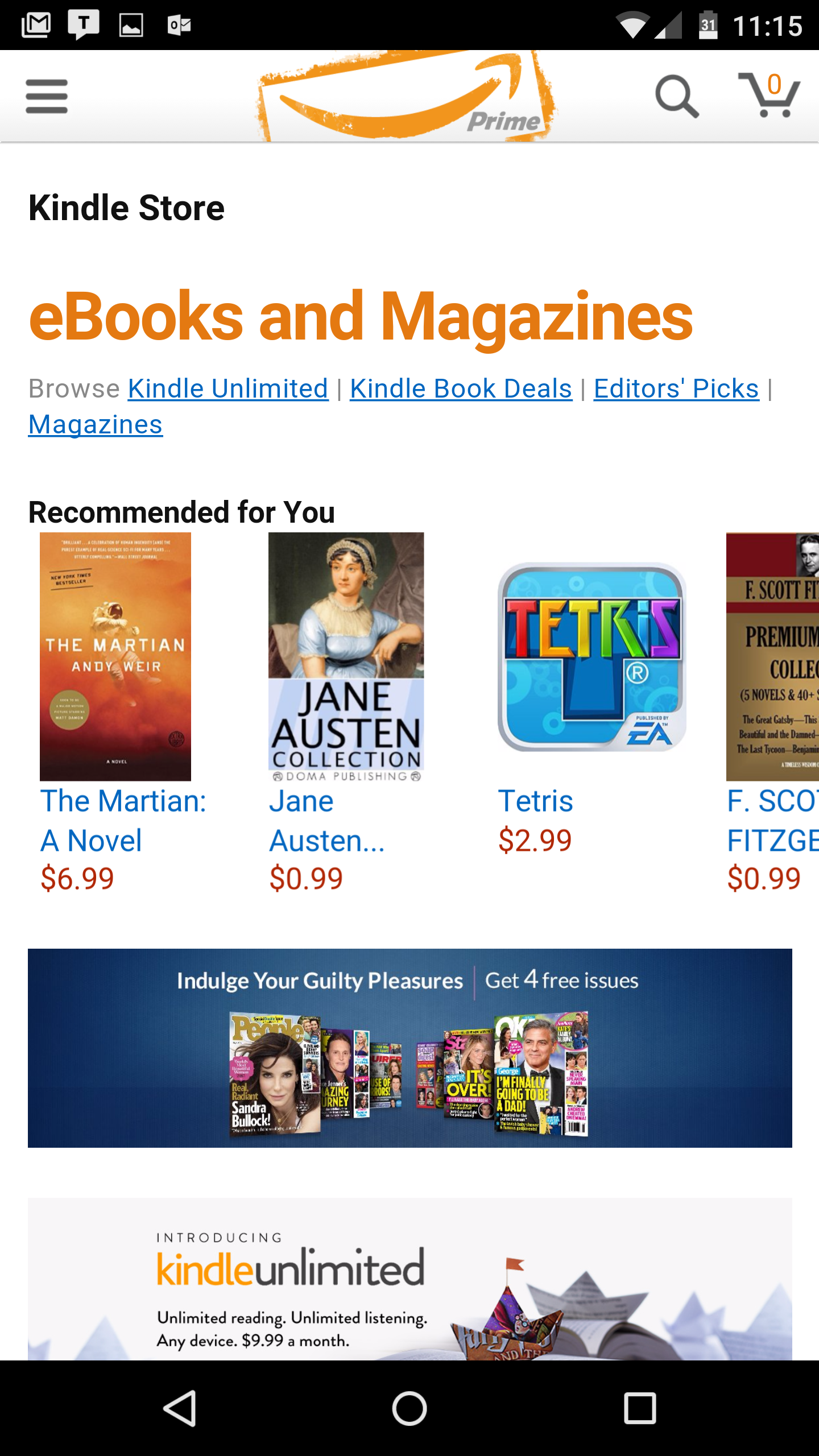 Amazon’s new games and apps store: Free for users, 12¢ an hour for devs ...