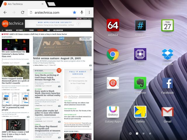 Galaxy Tab S2: A lighter tablet with the right aspect ratio, high price ...