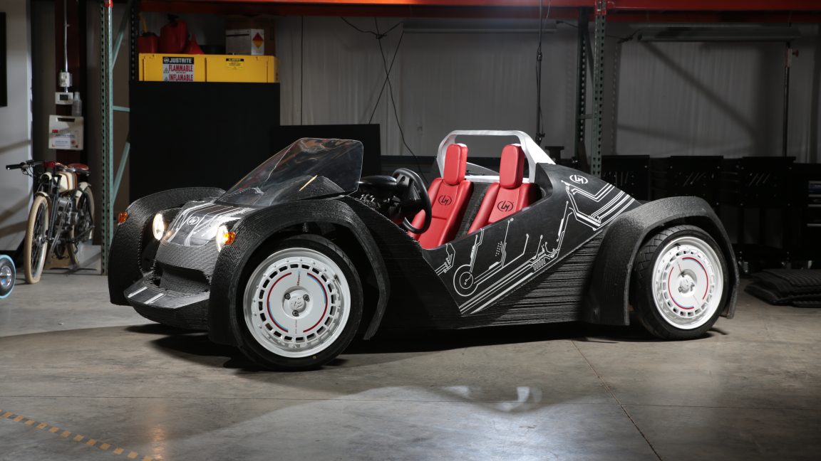 Welcome to the era of open source cars - Ars Technica