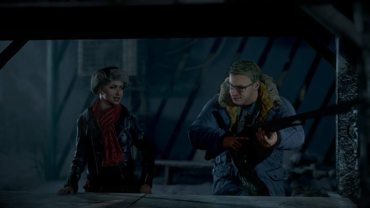 Until Dawn review: Don’t open that door! - Ars Technica