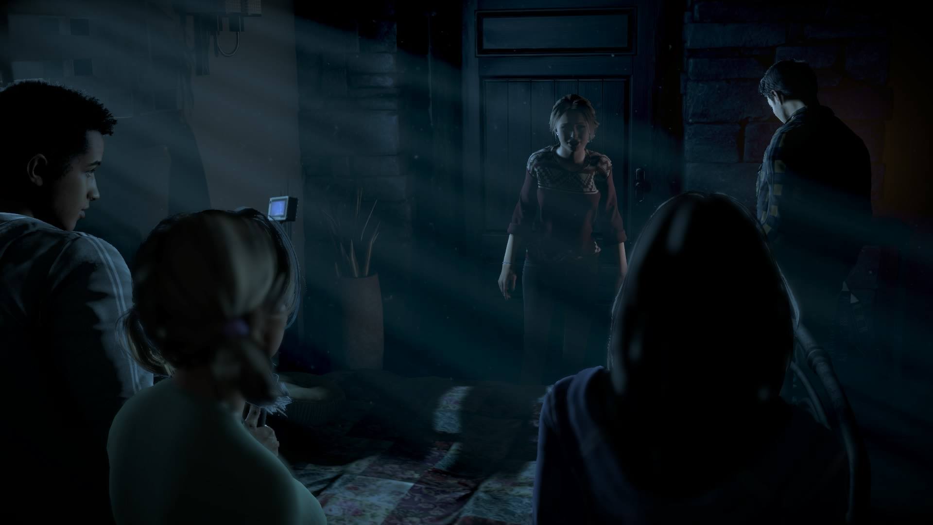 Until Dawn review: Don’t open that door! - Ars Technica