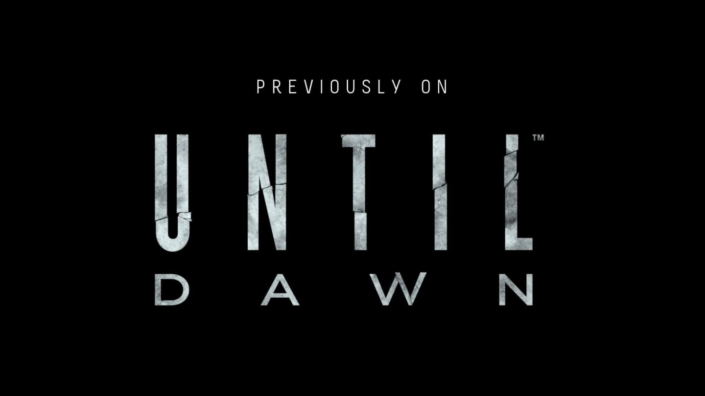 Until Dawn review: Don’t open that door! - Ars Technica