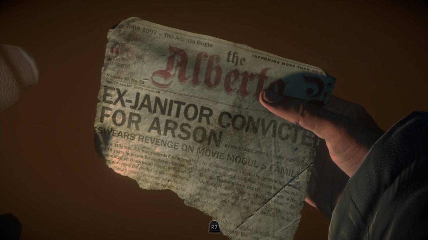 Until Dawn review: Don’t open that door! - Ars Technica