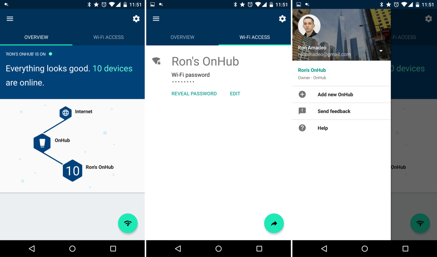 Google OnHub review—Google’s smart home Trojan horse is a $200 leap of ...