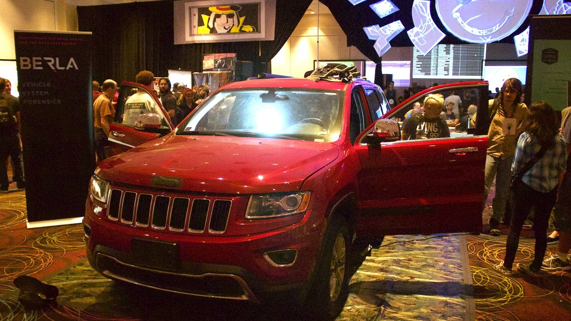 Highway to hack: Why we’re just at the beginning of the auto-hacking ...