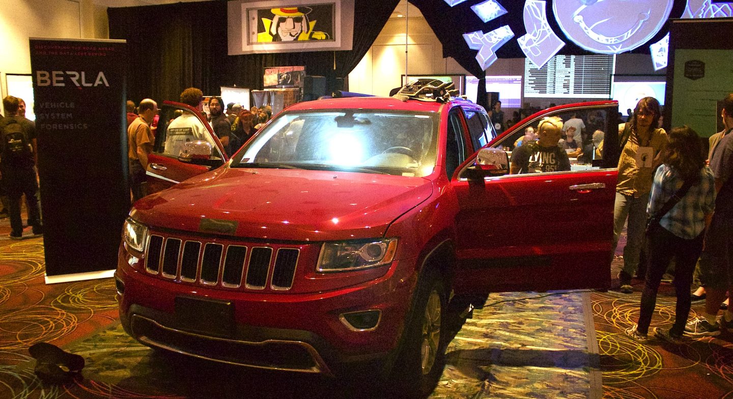 Highway to hack: Why we’re just at the beginning of the auto-hacking ...