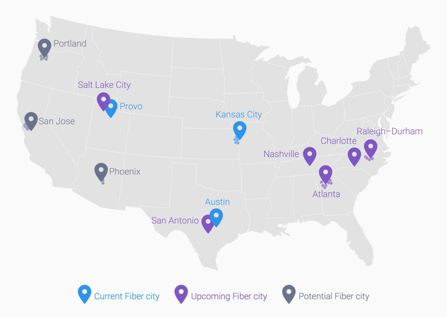 Google Fiber plans service in San Antonio, its biggest city yet - Ars ...