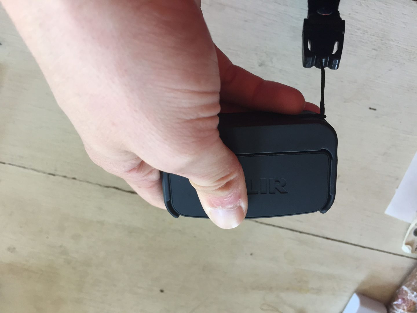 FLIR One, round two: The thermal imaging camera drops $100, gets a new ...