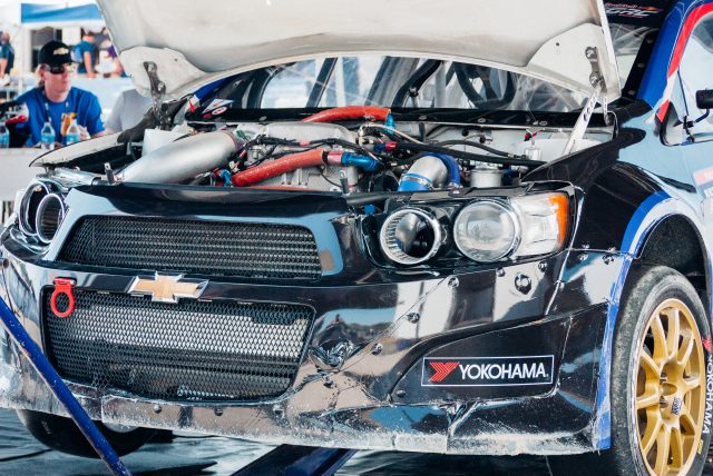 Red Bull Global Rallycross: The most exciting thing in racing? - Ars ...