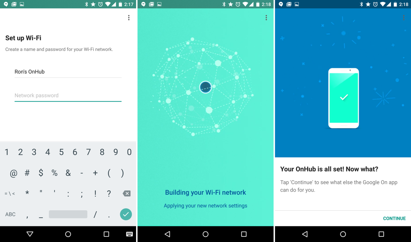 Google OnHub review—Google’s smart home Trojan horse is a $200 leap of ...
