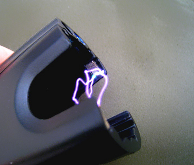You have the right to bear arms, but what about “electrical” arms or ...