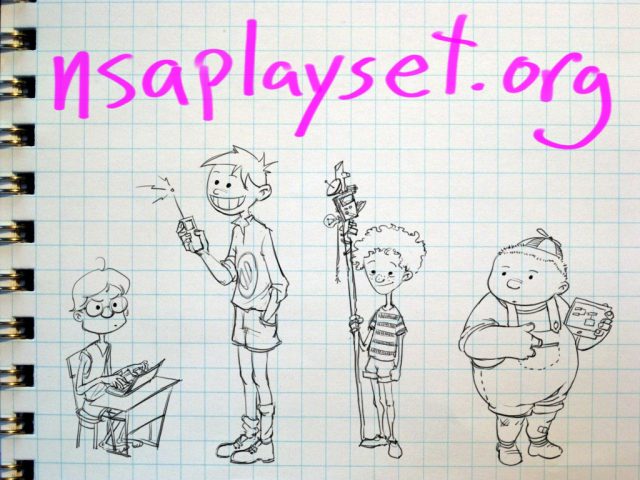 The NSA Playset: Espionage tools for the rest of us - Ars Technica