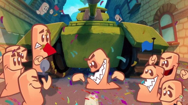 Worms WMD is the most Worms-like game Team17 has made in years - Ars ...