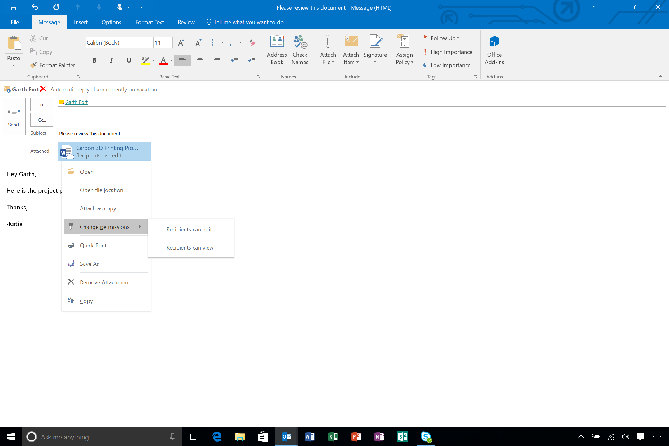 Office 2016 review: The same old Office, but now with more ...