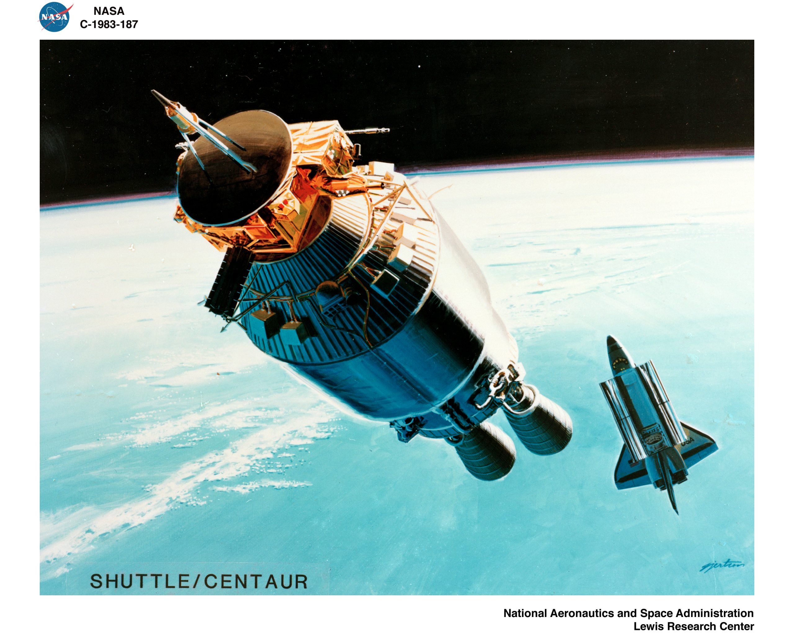 A deathblow to the Death Star: The rise and fall of NASA’s Shuttle ...