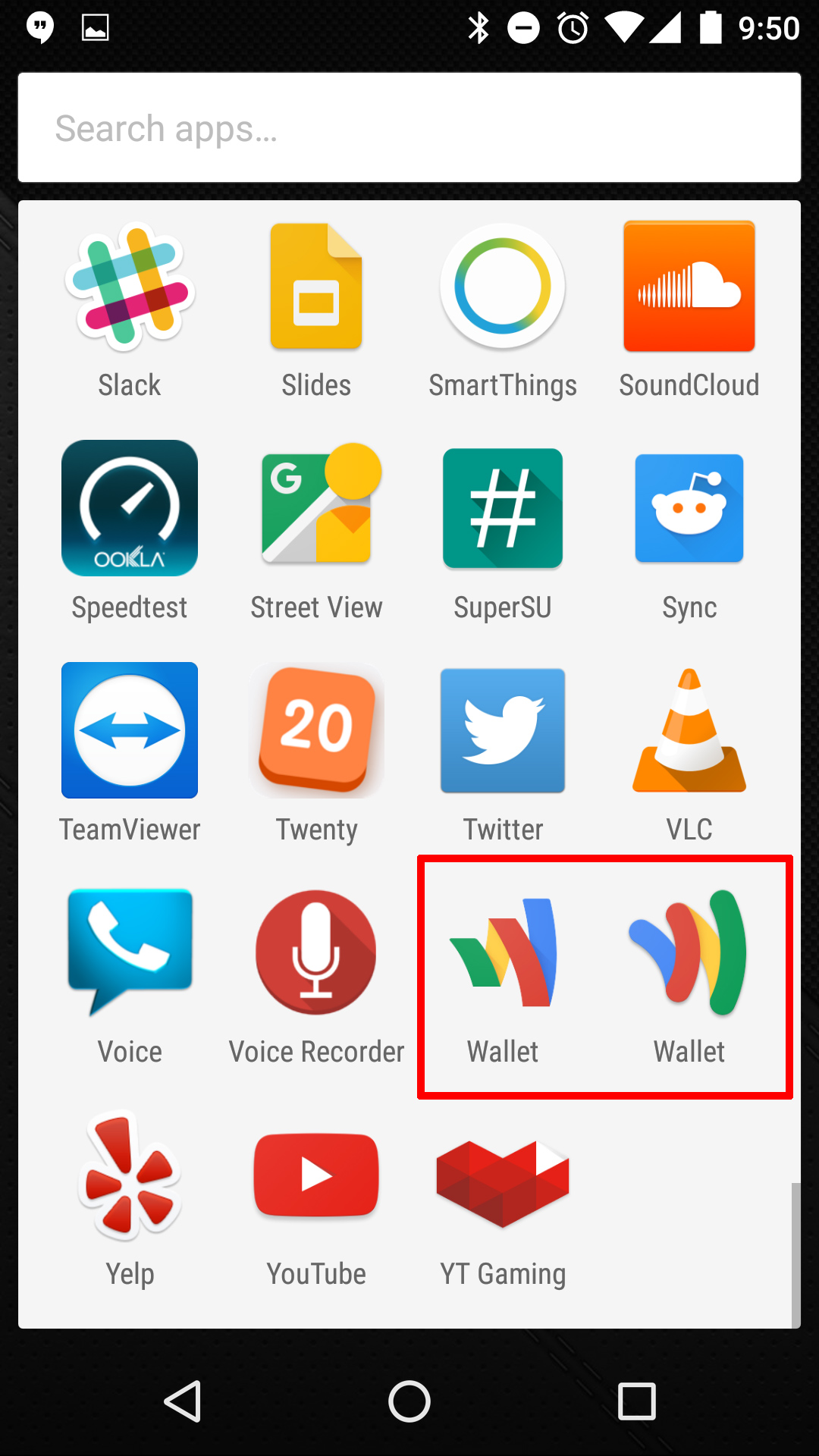 Google Wallet refuses to die, transforms into a money sending app - Ars ...