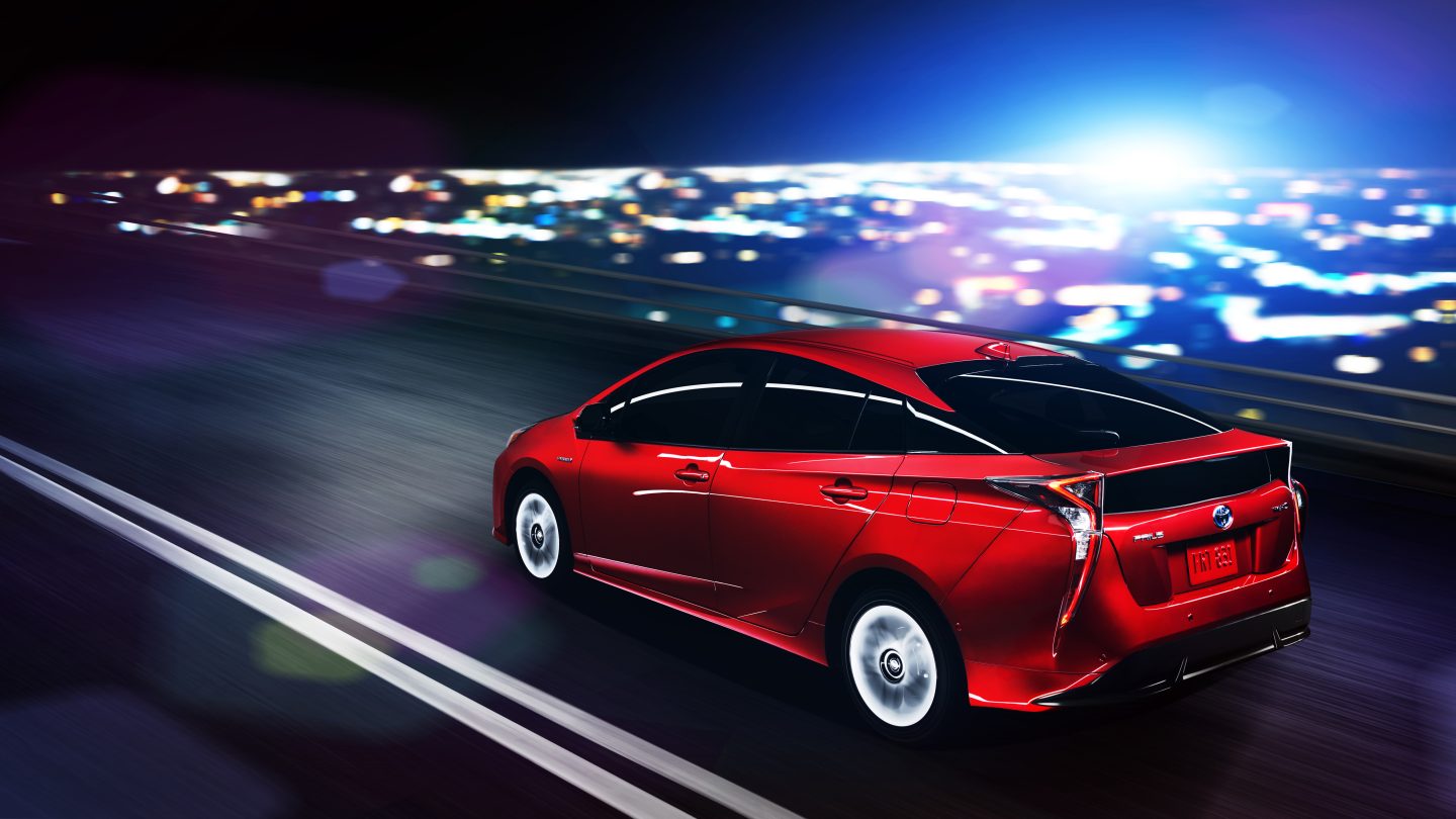 Toyota unveils the new fourth-generation Prius - Ars Technica