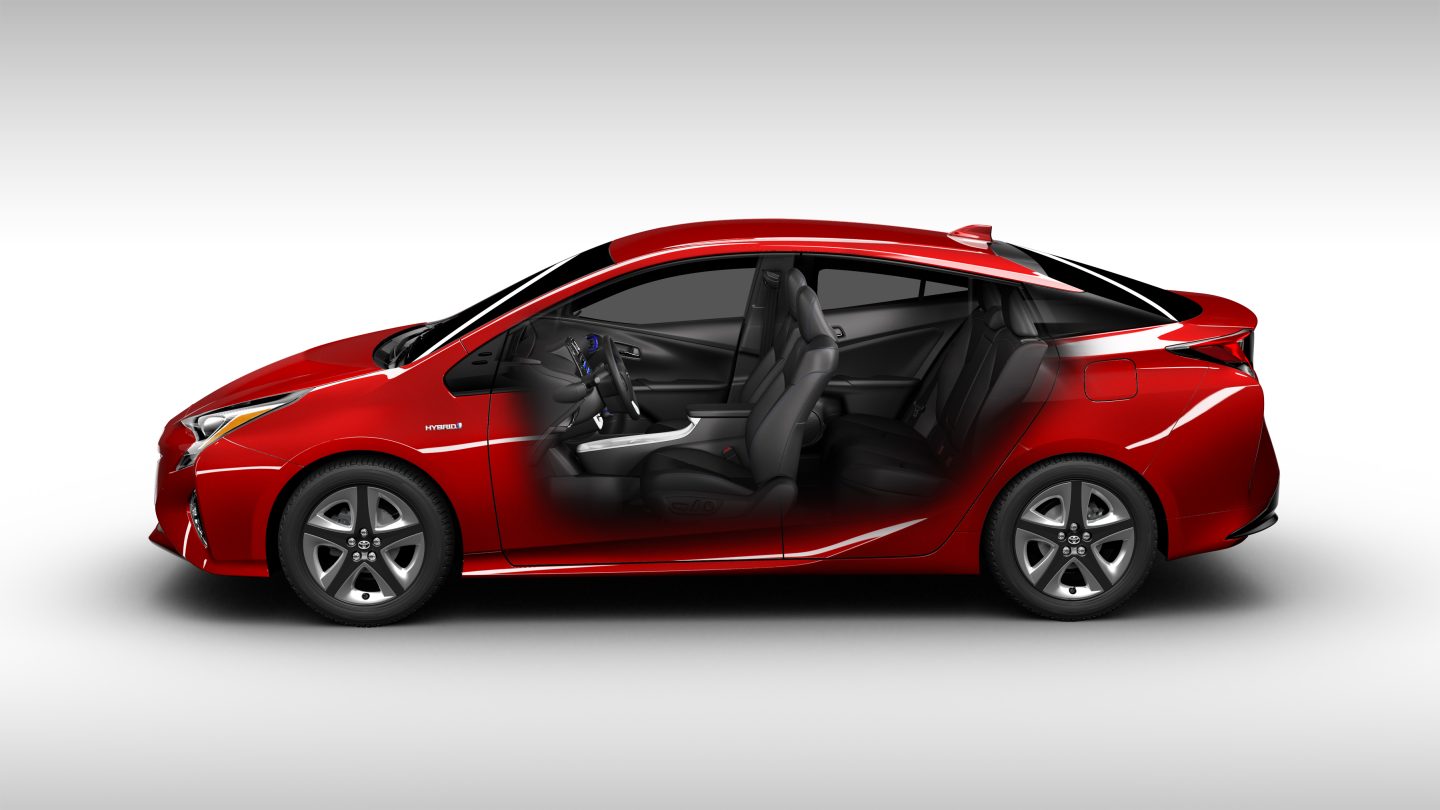 Toyota unveils the new fourth-generation Prius - Ars Technica