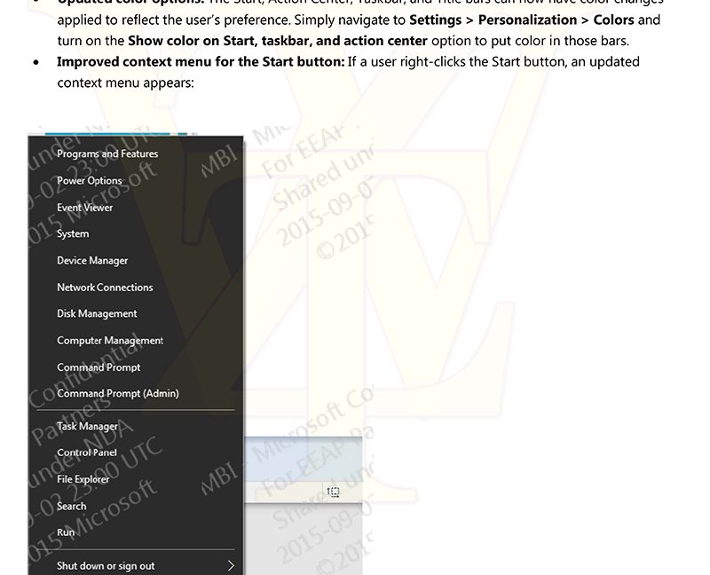 Leaks show that Microsoft writes release notes, so why can’t it publish ...