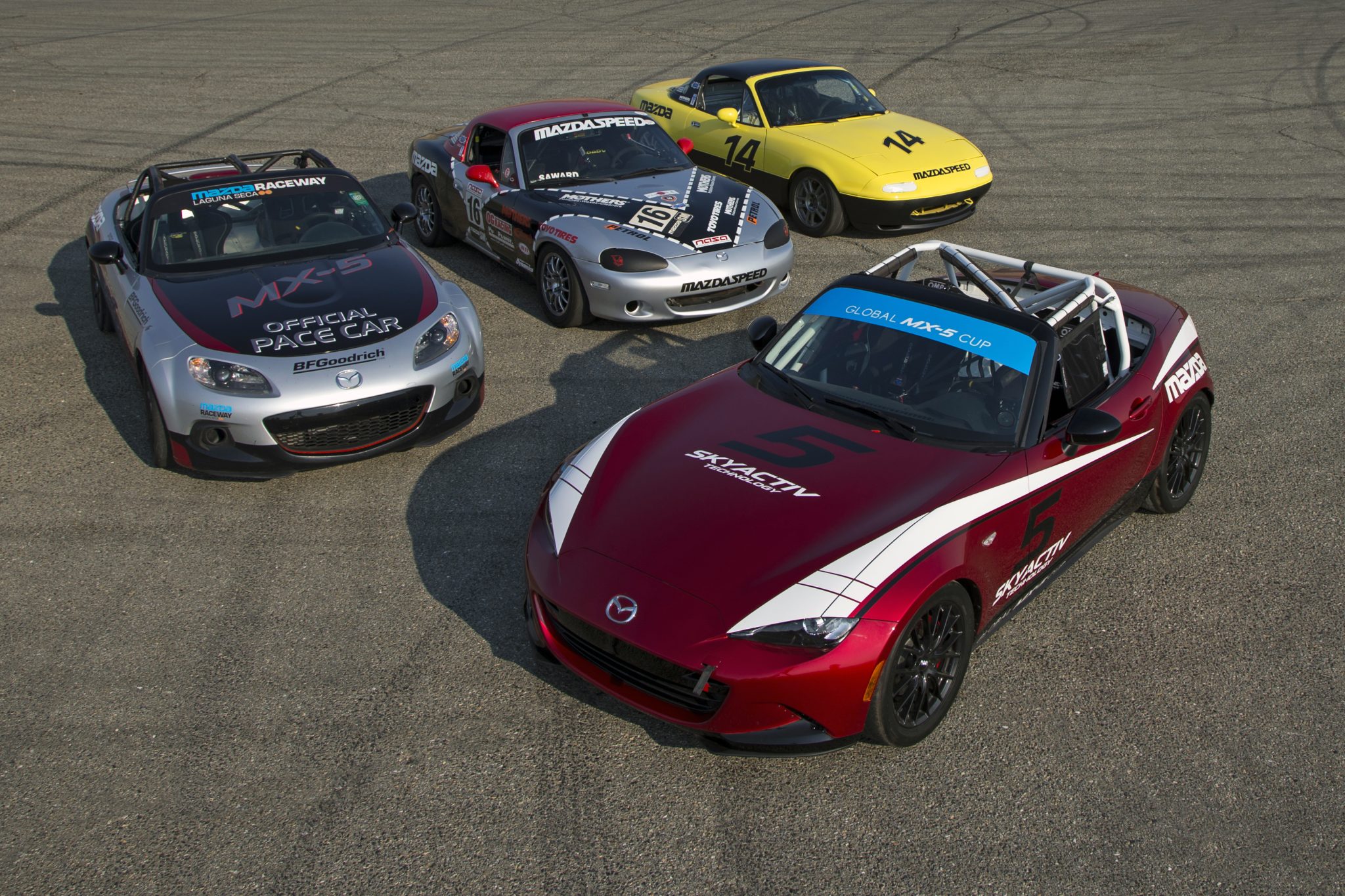 The case against grip, as evidenced by the 2016 Mazda MX-5 Miata - Ars ...