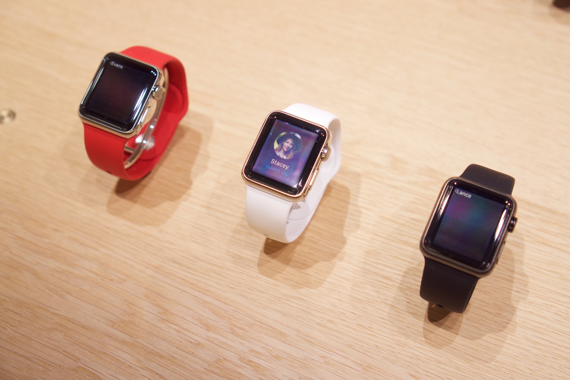 Your new Apple Watch color and band options, in pictures - Ars Technica