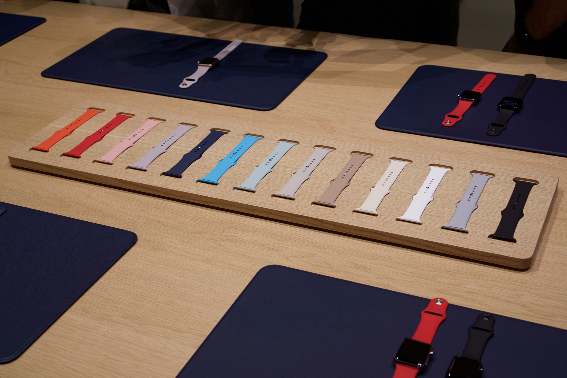 Your new Apple Watch color and band options, in pictures - Ars Technica