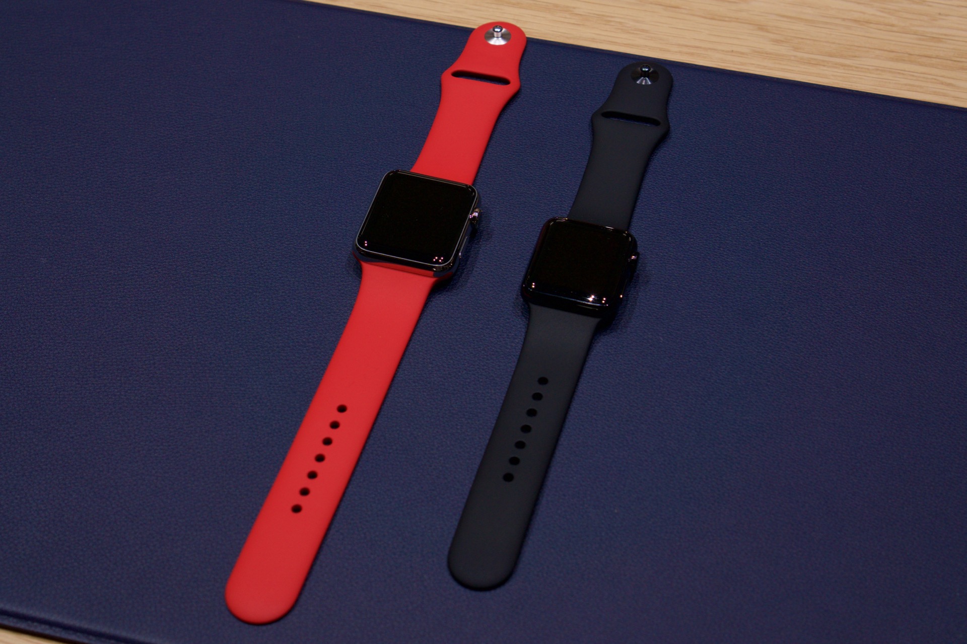 Your new Apple Watch color and band options, in pictures - Ars Technica