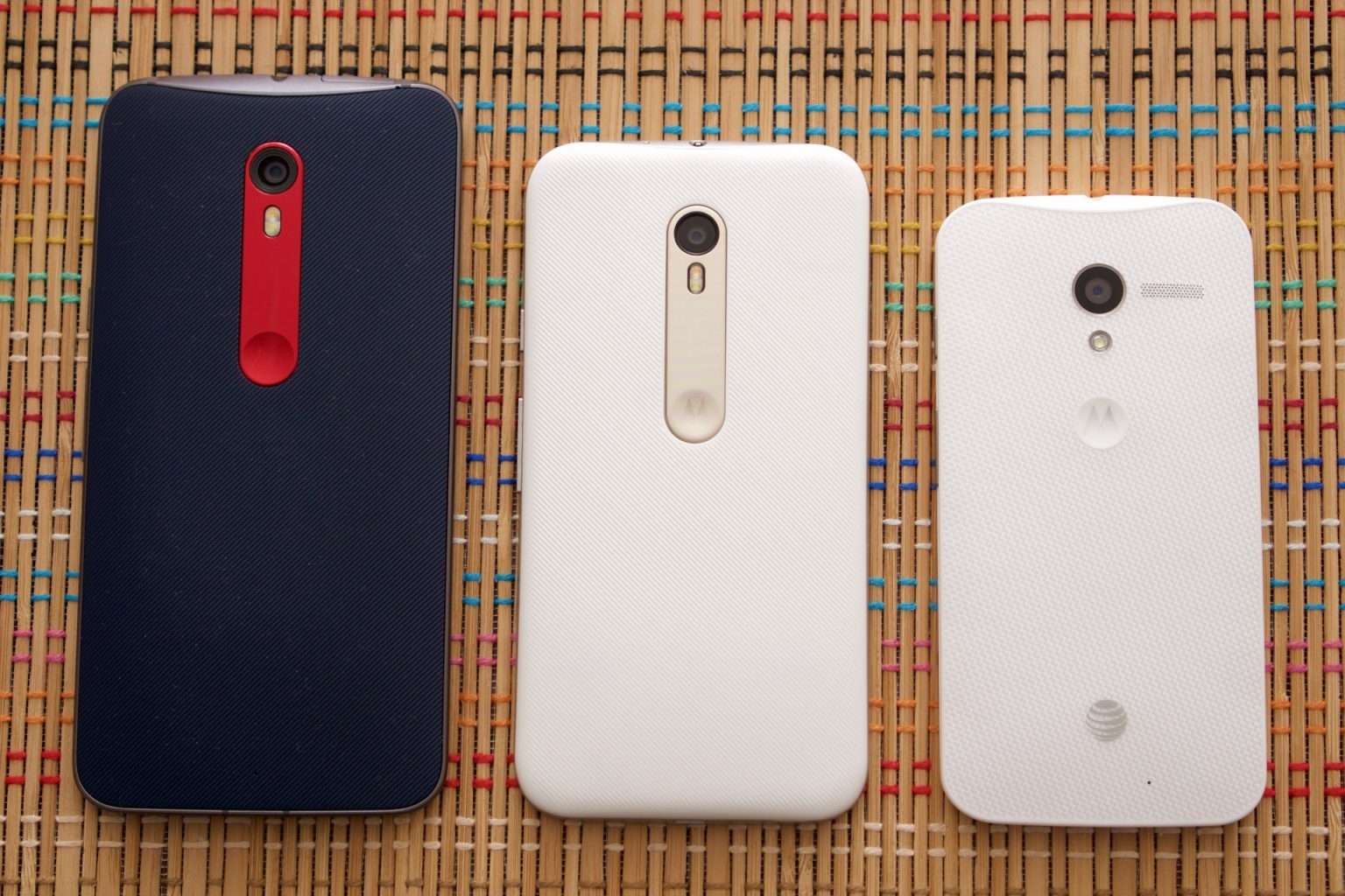 Review: It’s big, but at $400 the Moto X Pure Edition is a safe bet ...