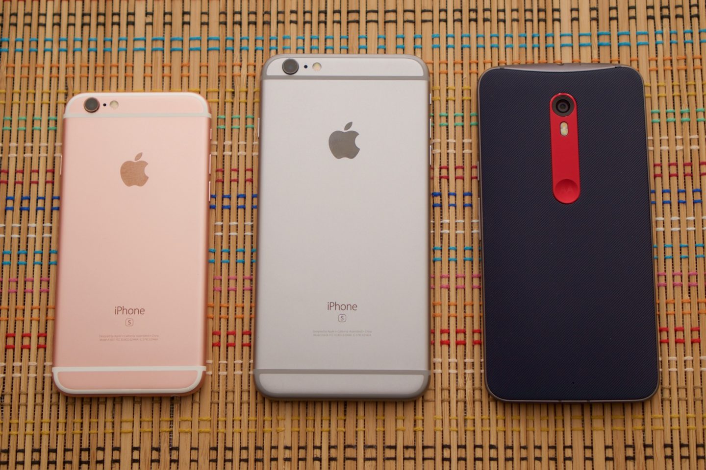 A (3D) touch above: The iPhone 6S and 6S Plus reviewed - Ars Technica