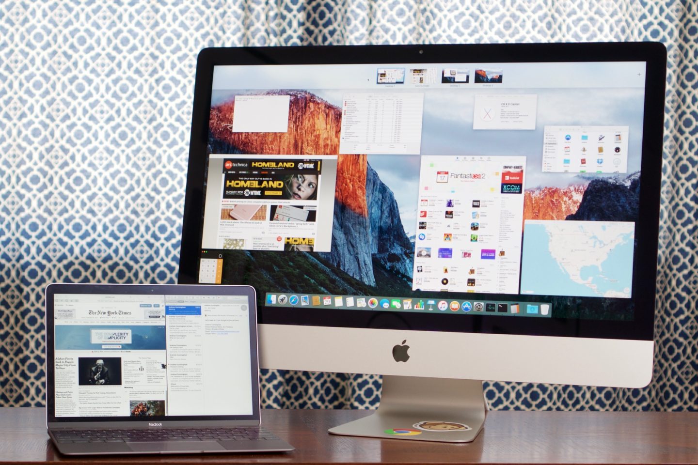 OS X 10.11 El Capitan: The Ars Technica Review - Ars Technica