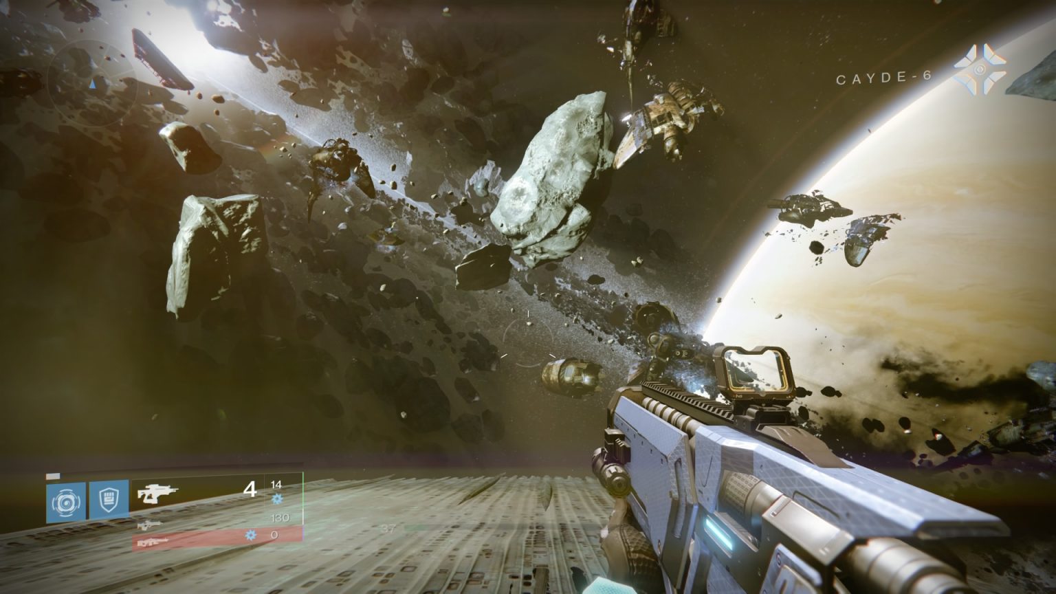 The Taken King lets you love a game that doesn’t love you back - Ars ...