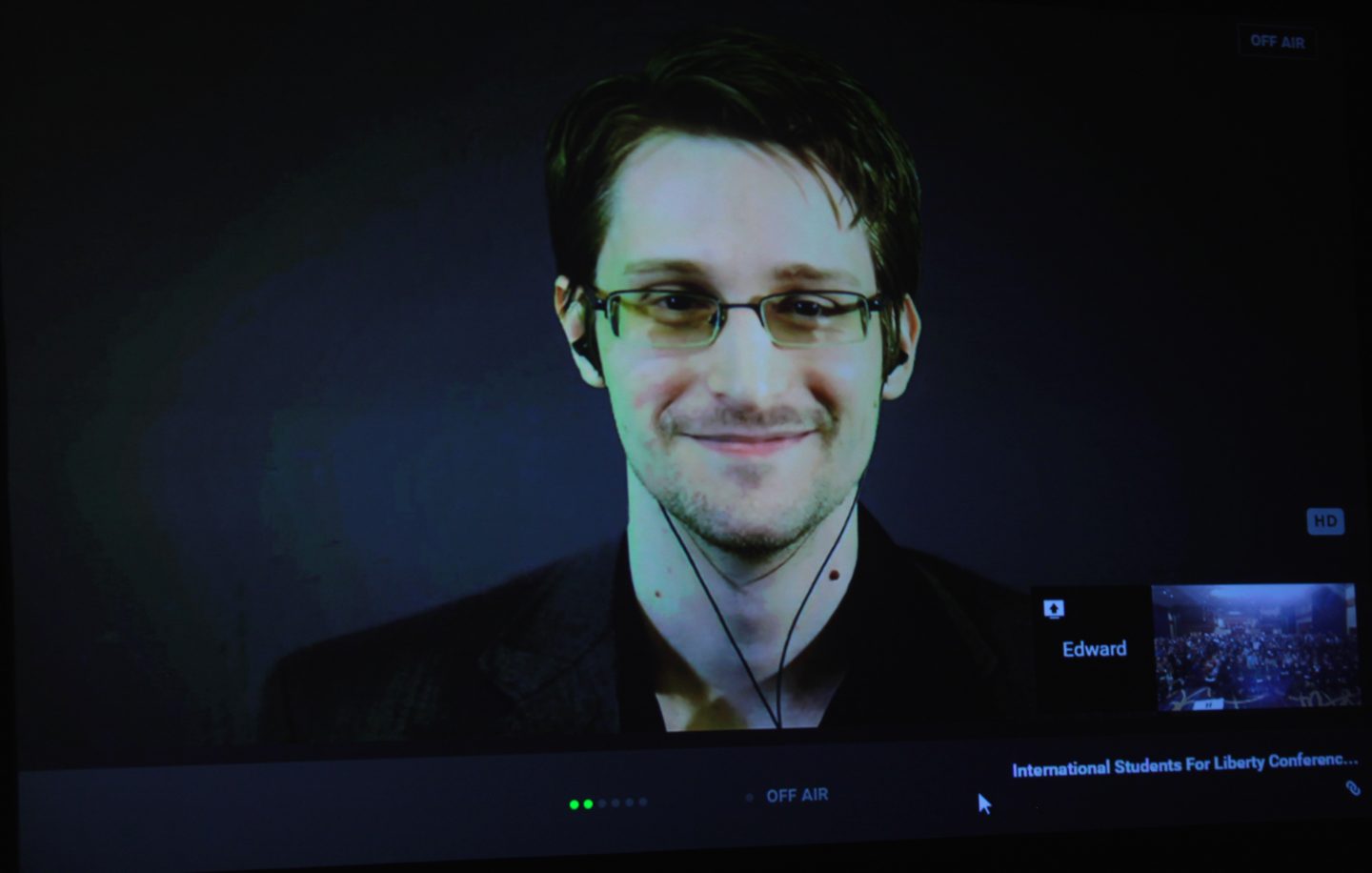 “Snowden Treaty” proposed to curtail mass surveillance and protect ...