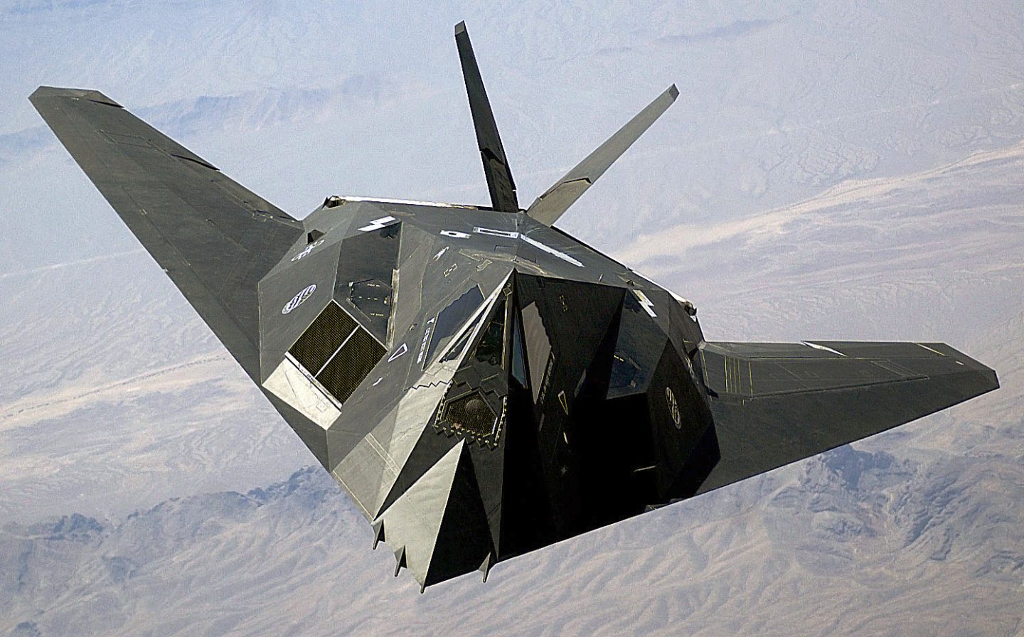 Boeing publishes photos of secret 1960s stealth plane experiment - Ars ...