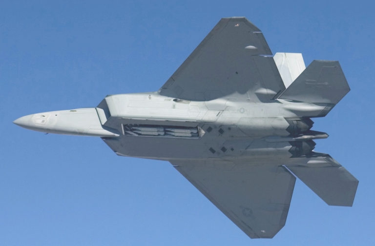 Stealth turns 40: Looking back at the first flight of Have Blue - Ars ...