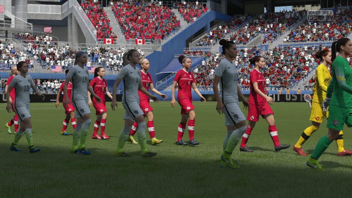 Review: FIFA 16’s formulaic football is outmatched by this year’s PES ...