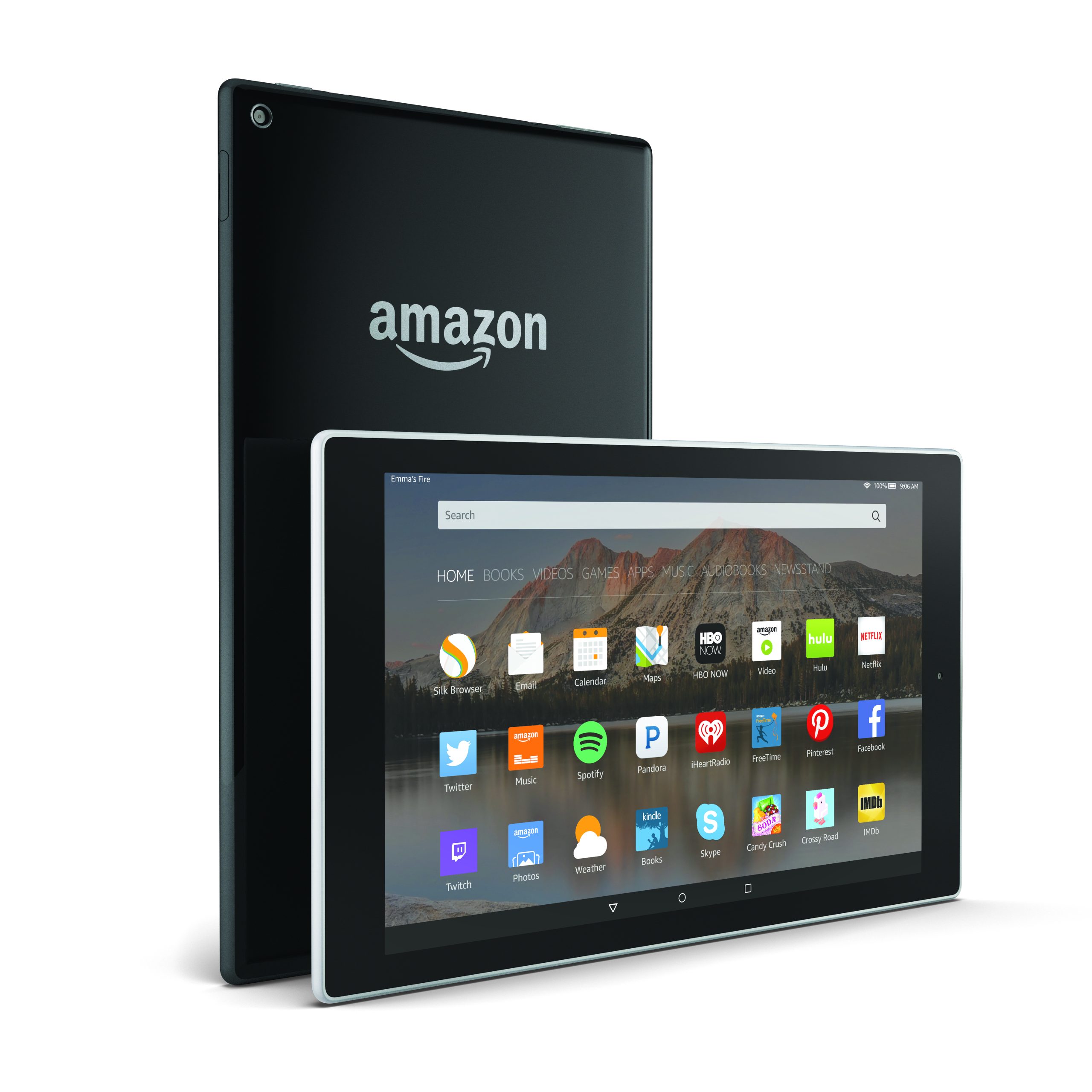 Amazon introduces a slew of cheap tablets starting at $50, upgraded ...