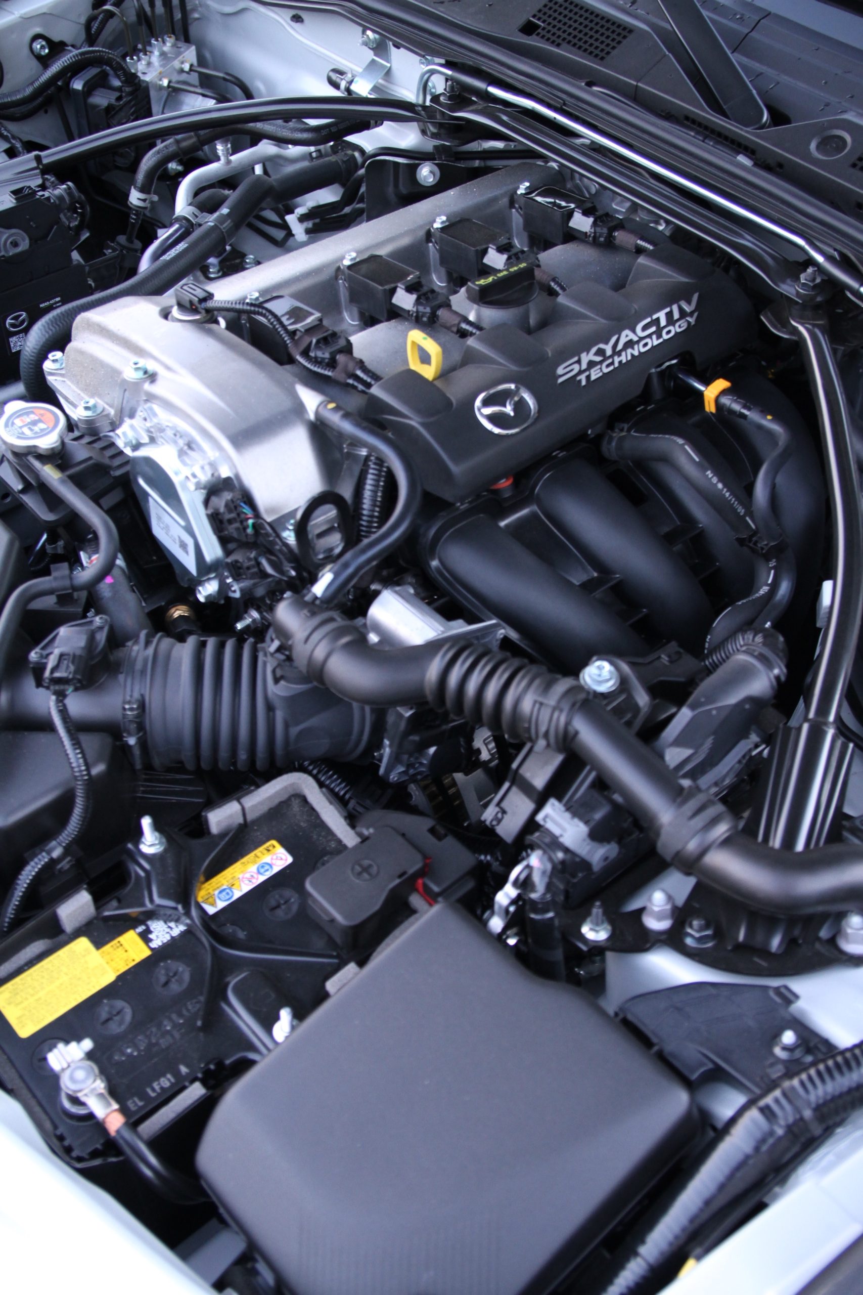 The case against grip, as evidenced by the 2016 Mazda MX-5 Miata - Ars ...