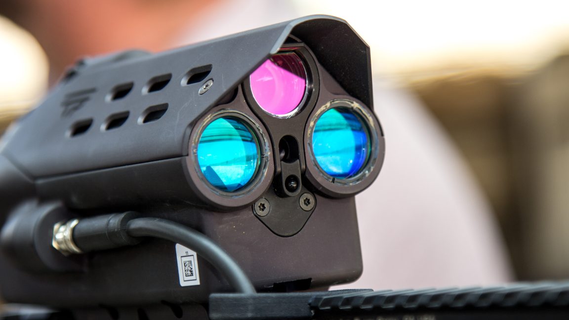 Smart rifle company TrackingPoint restructures and relaunches - Ars ...