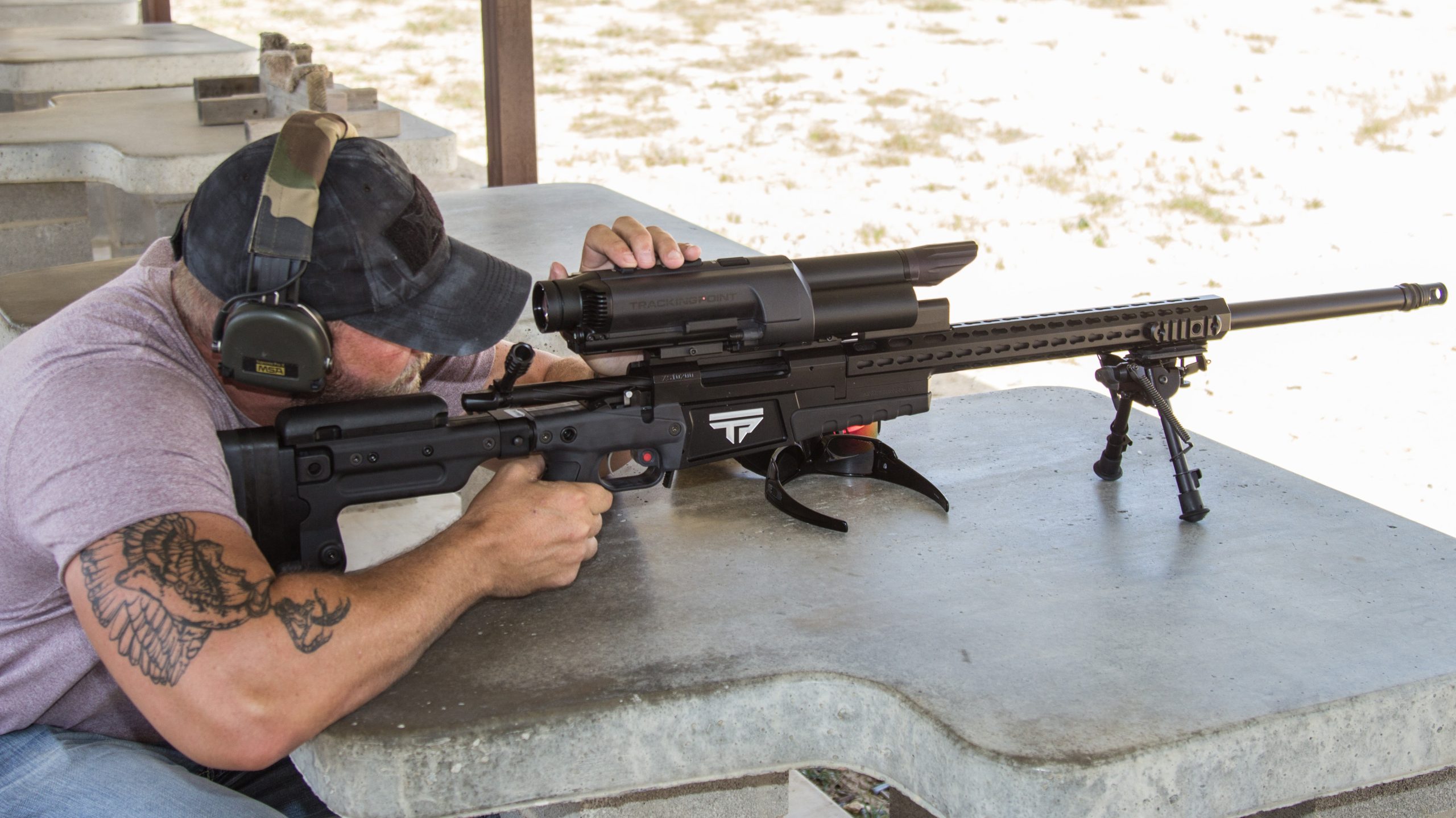 Smart rifle company TrackingPoint restructures and relaunches - Ars ...